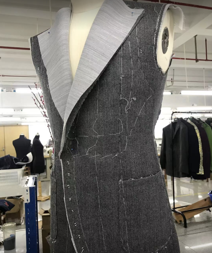 How To Make A Bespoke Suit? | Bespokuture